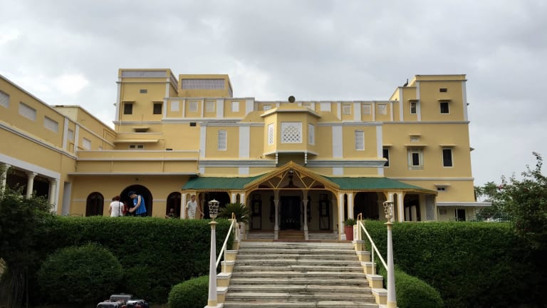 Hotel Roop Niwas Kothi (Nawalgarh): Alle Infos zum Hotel