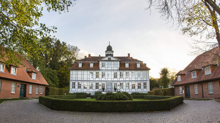 Golfhotel Schloss Lüdersburg (Lüdersburg): Alle Infos zum Hotel