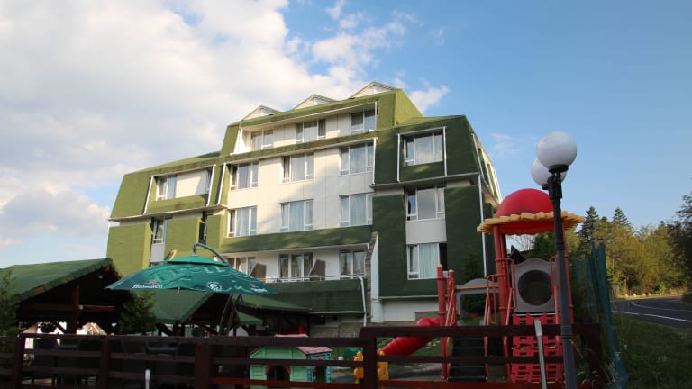Atrium Panoramic Hotel & Spa (Predeal) • HolidayCheck (Siebenbürgen ...