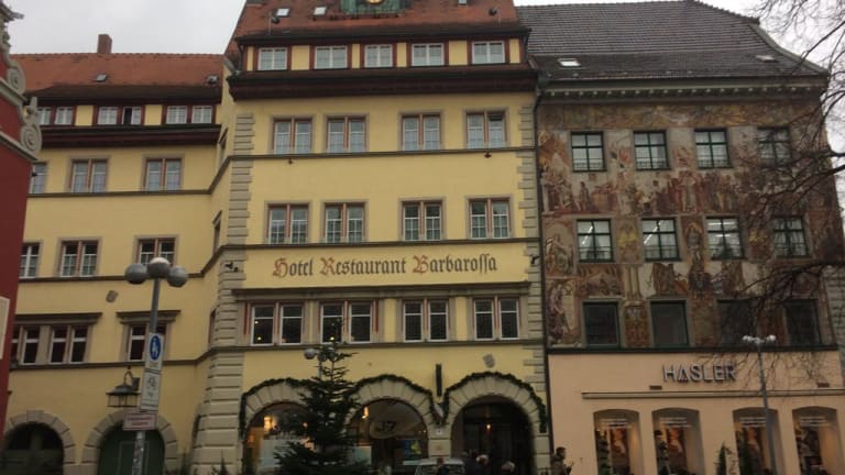 Romantik Hotel Barbarossa (Konstanz): Alle Infos zum Hotel