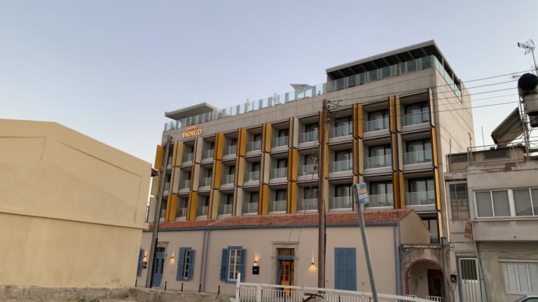Hotel Indigo Larnaca by IHG-ADULTS ONLY (Larnaka): Alle Infos zum Hotel