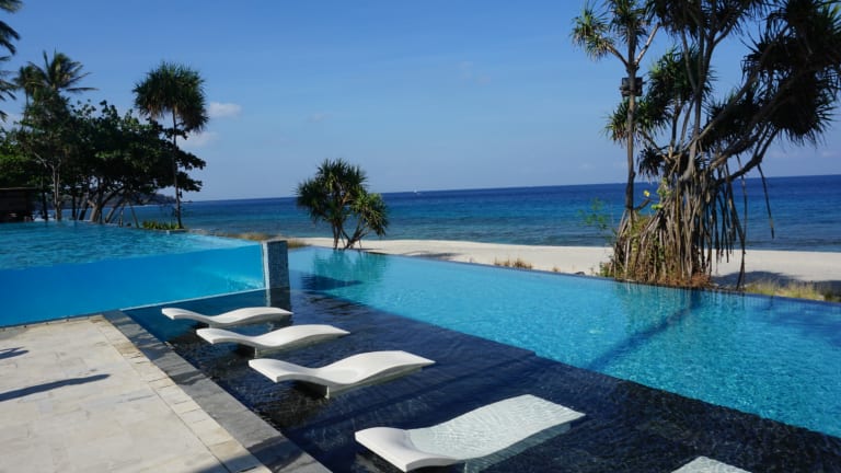 Katamaran Resort (Senggigi) • HolidayCheck (Lombok | Indonesien)