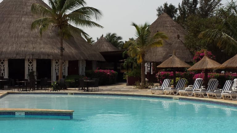 Hotel Royam (Saly) • HolidayCheck (Thiès | Senegal)
