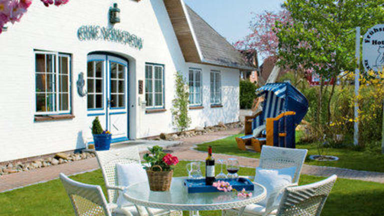 Hotel Ekke Nekkepenn (Nebel [Amrum]) • HolidayCheck (Schleswig-Holstein ...
