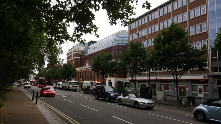 Hotel Dorsett Shepherd's Bush (Shepherds Bush) • HolidayCheck (Großraum ...