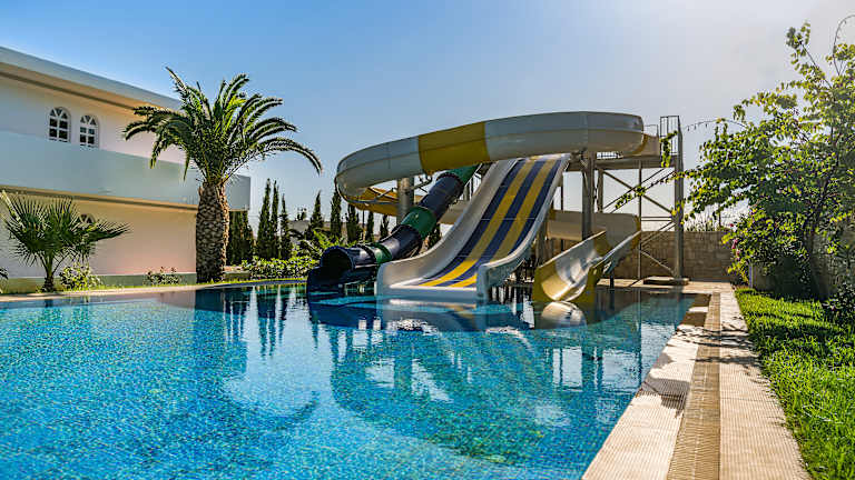 Zeus Hotels Ydoria Resort (Adelianos Kampos): Alle Infos zum Hotel