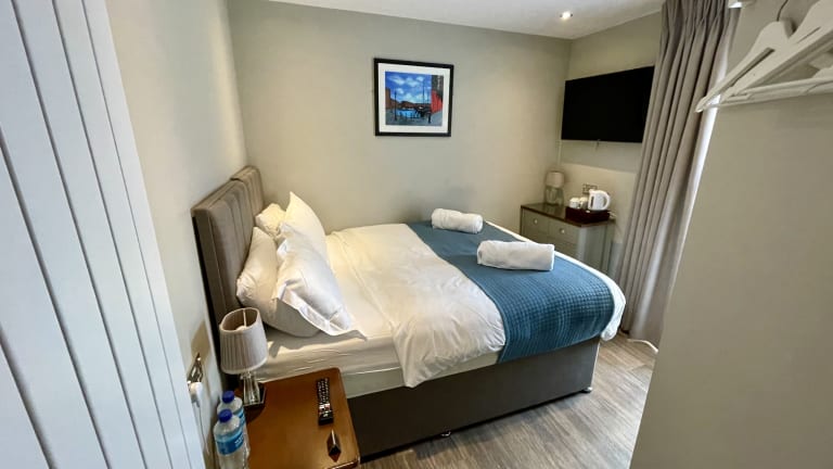 The Arc Hotel (Liverpool): Alle Infos zum Hotel