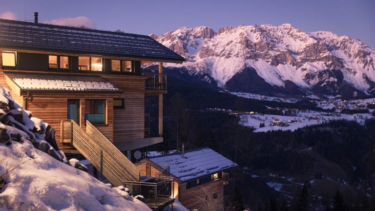 Alpenchalets Reiteralm by ALPS RESORTS (Schladming): Alle Infos zum Hotel