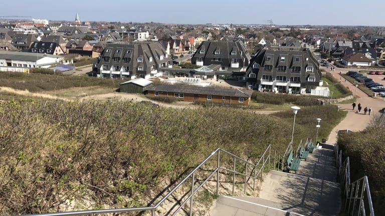 Dorint Strandresort & Spa Sylt/Westerland (Gemeinde Sylt [Sylt ...