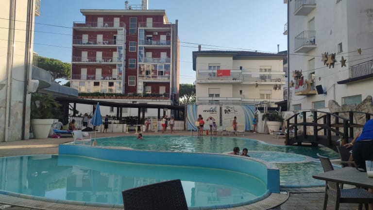 Clubhotel Angelini (Bellaria-Igea Marina) • HolidayCheck