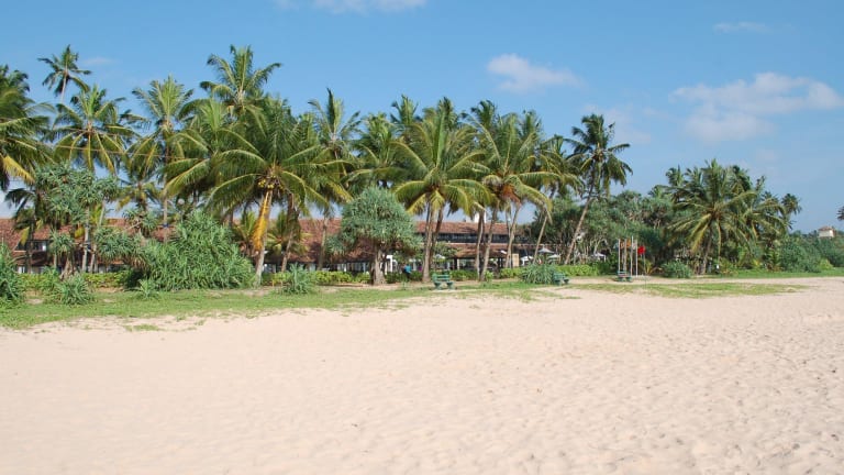 Thaala Bentota (Bentota): Alle Infos zum Hotel