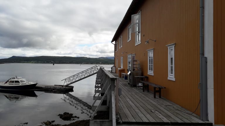 Sandtorgholmen Hotel, BW Signature (Sandtorg) • HolidayCheck (Troms ...