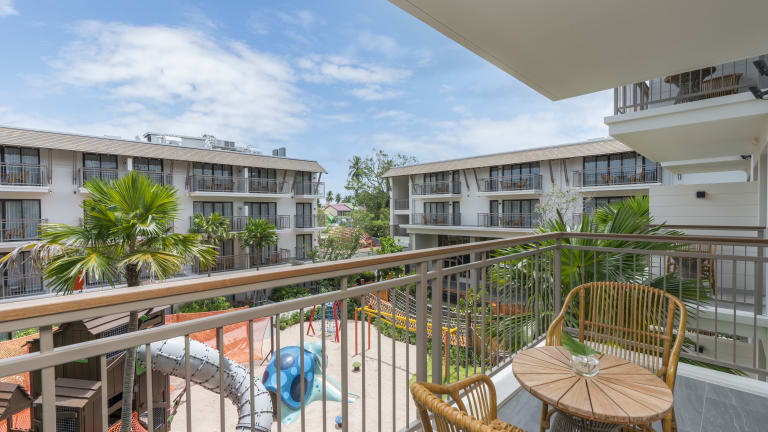 Holiday Inn Resort Samui Bophut Beach (Bo Phut): Alle Infos zum Hotel