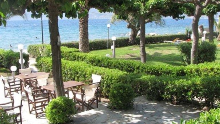 Hotel Tzaki (Patra / Patras): Alle Infos zum Hotel