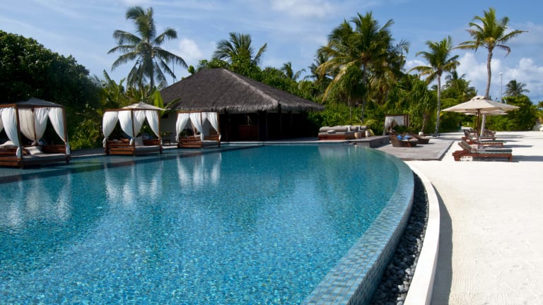 The Residence Maldives (Viligili): Alle Infos zum Hotel