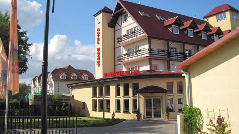 Hotel Mazury (Gizycko/Lötzen): Alle Infos zum Hotel