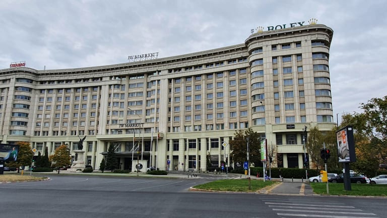 JW Marriott Bucharest Grand Hotel (Bukarest): Alle Infos zum Hotel