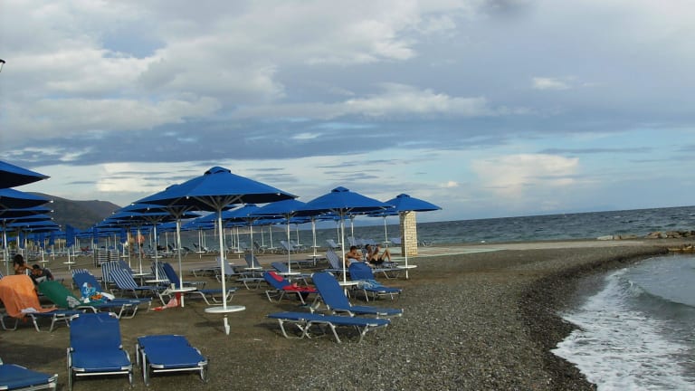 Delphi Beach Hotel (Tolofona): Alle Infos zum Hotel