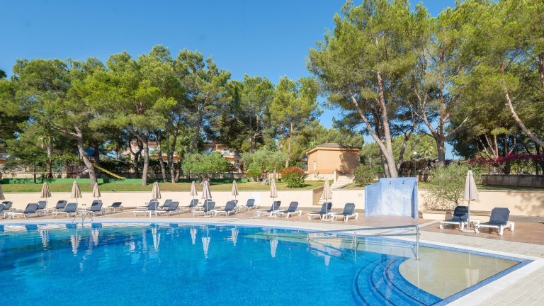 Aparthotel Can Picafort Palace (Can Picafort): Alle Infos zum Hotel