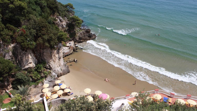 Grand Hotel Le Rocce (Gaeta): Alle Infos zum Hotel