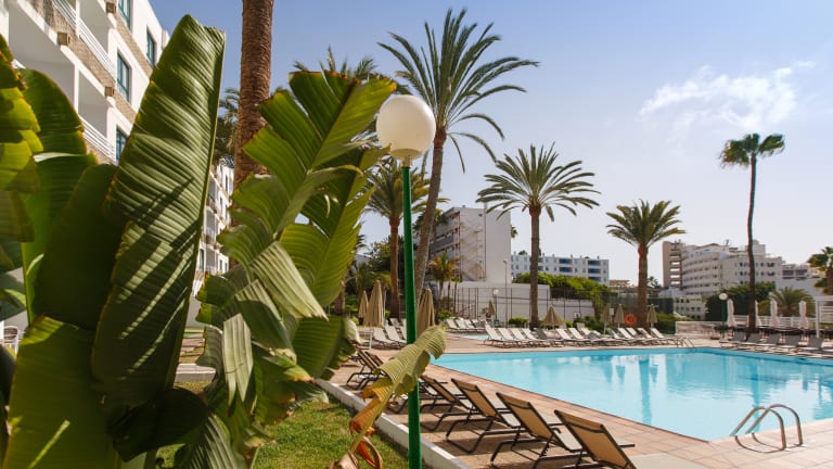 Alsol Walhalla (Playa del Ingles): Alle Infos zum Hotel