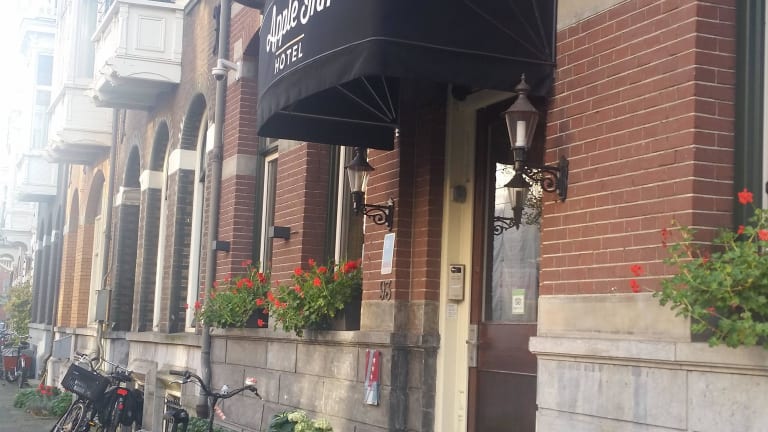 Hotel Apple Inn (Amsterdam): Alle Infos zum Hotel