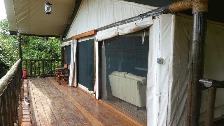 Mara Engai Wilderness Lodge (Maasai Mara National Reserve): Alle Infos ...