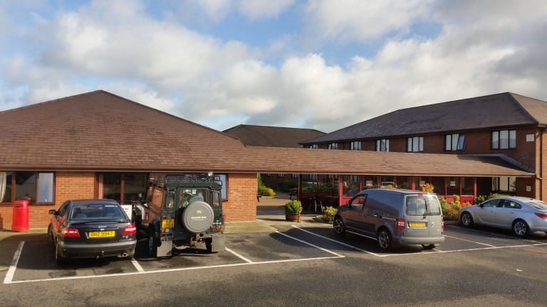 Hotel Cohannon Inn Ltd (Dungannon): Alle Infos zum Hotel