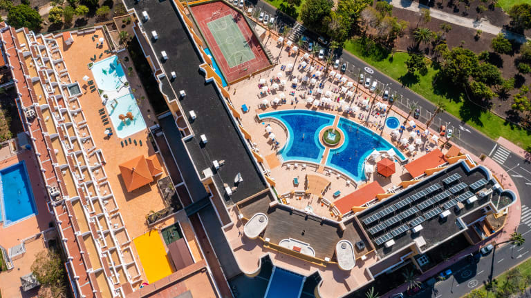 Chatur Playa Real Resort (Costa Adeje): Alle Infos zum Hotel