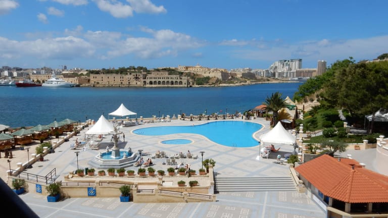 Grand Hotel Excelsior Malta (Floriana) • HolidayCheck (Xlokk | Malta)