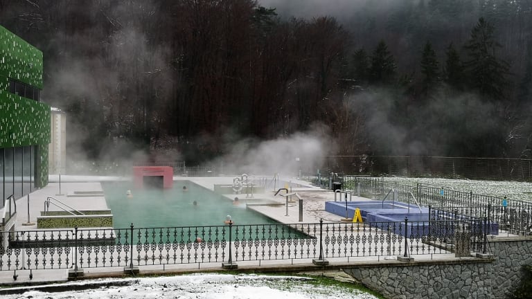 Rimske terme - Hotel Rimski Dvor (Rimske Toplice) • HolidayCheck