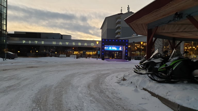 Hotel Pite Havsbad (Pitea) • HolidayCheck (Nordschweden | Schweden)