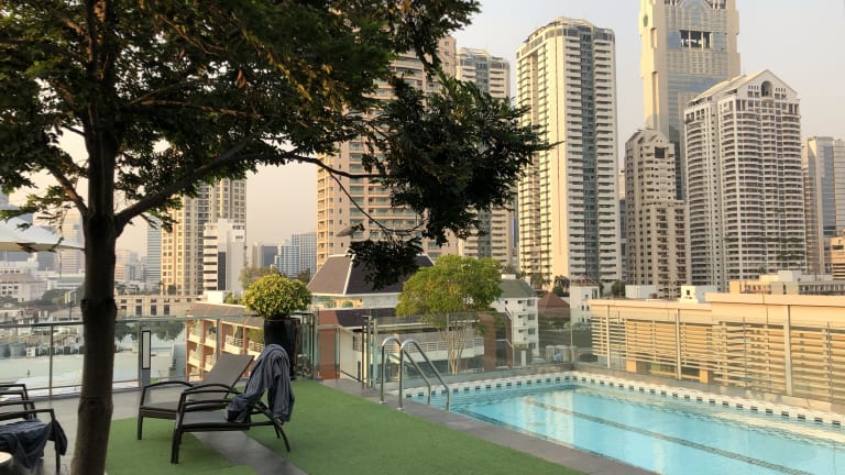 Le D'Tel Bangkok (Bangkok) • HolidayCheck (Großraum Bangkok | Thailand)