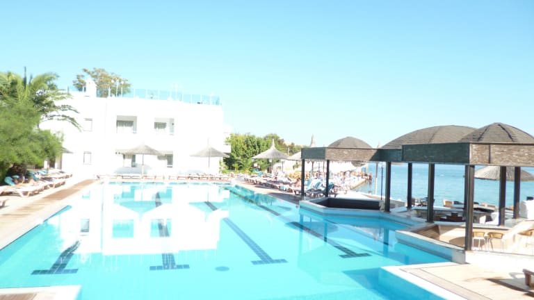 Samara Hotel (Torba): Alle Infos zum Hotel