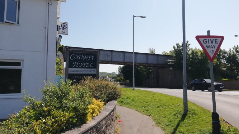 Hotel County (Helensburgh): Alle Infos zum Hotel