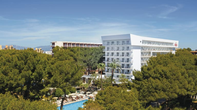 Hotel Riu Festival (Mallorca) • HolidayCheck