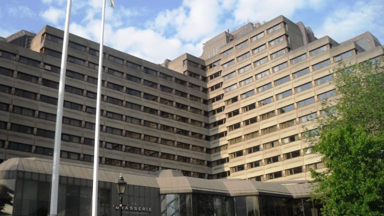 The Tower - A Guoman Hotel (London Borough of Tower Hamlets): Alle ...