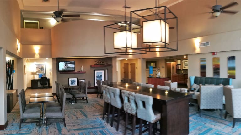 Hotel Hampton Inn Sedona (Sedona) • HolidayCheck (Arizona | USA)