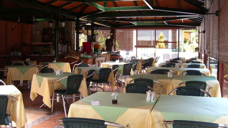 Side Bay Hotel (Side): Alle Infos zum Hotel