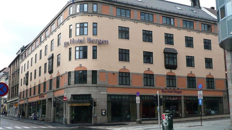 Scandic Byparken (Bergen) • HolidayCheck (Hordaland | Norwegen)