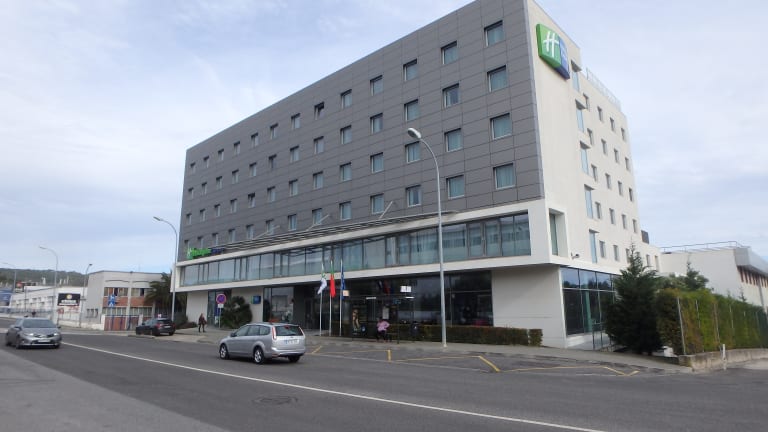 Hotel Holiday Inn Express Lisbon Alfragide (Oeiras): Alle Infos zum Hotel