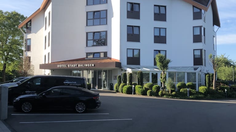 Hotel Stadt Balingen (Balingen): Alle Infos zum Hotel