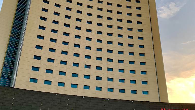 Hotel Marriott Aguascalientes (Aguascalientes): Alle Infos zum Hotel