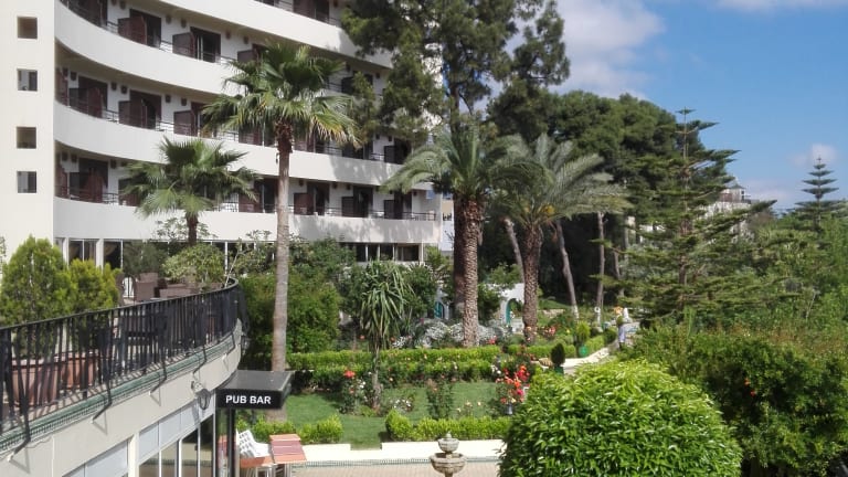 Hotel Menzeh Zalagh (Fes): Alle Infos zum Hotel