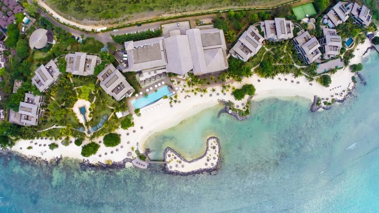 InterContinental Mauritius Resort Balaclava Fort (Balaclava): Alle ...