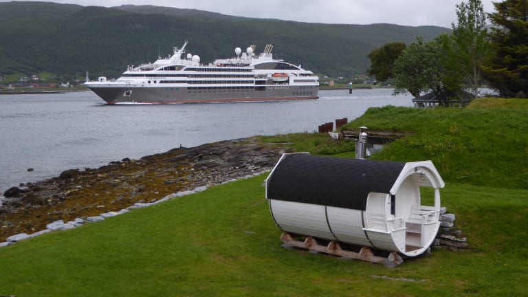 Sandtorgholmen Hotel, BW Signature (Sandtorg) • HolidayCheck (Troms ...