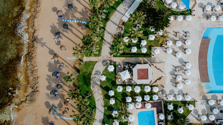 Louis Ledra Beach (Paphos) • HolidayCheck (Südzypern | Zypern)