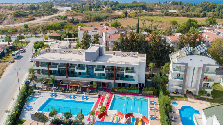 Calimera Side Resort (Side): Alle Infos zum Hotel