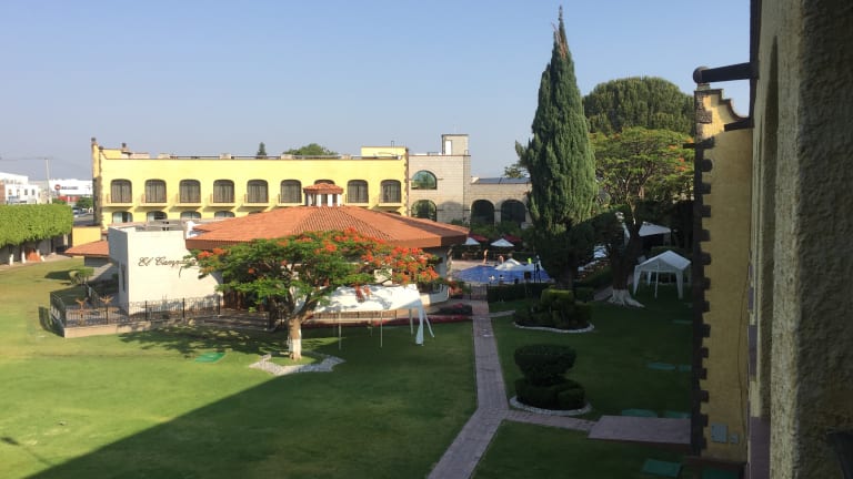 Holiday Inn Queretaro Centro Historico (Santiago de Querétaro): Alle ...