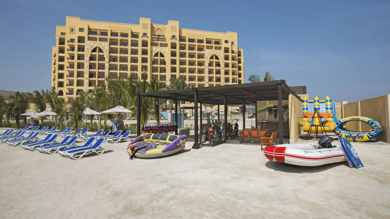 DoubleTree by Hilton Resort & Spa Marjan Island (Ras al-Khaimah): Alle ...